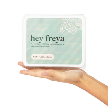 Evidence-based Wellness – Hey Freya Co